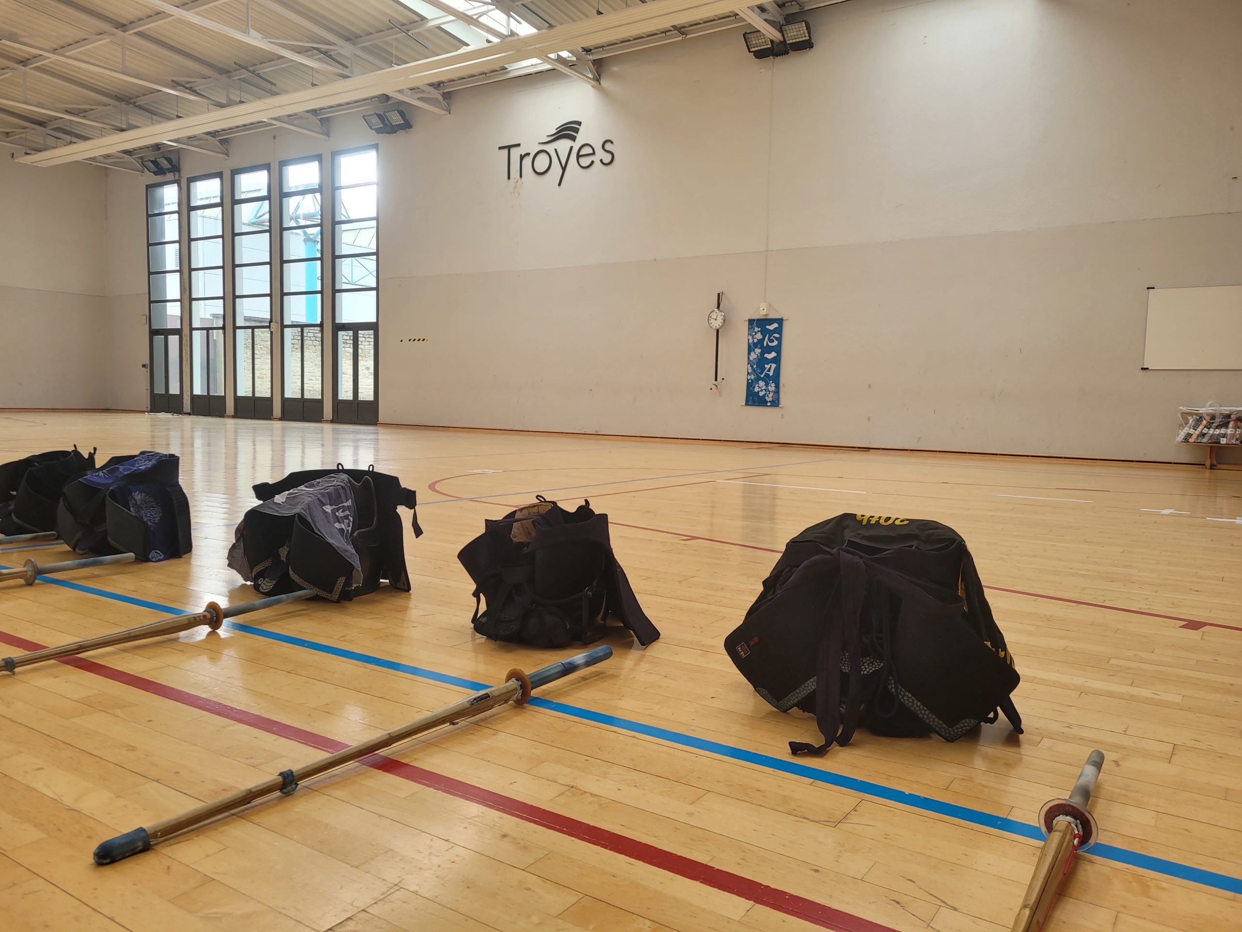 Rétrospective des évènements 2023-2024 – Dojo Troyen